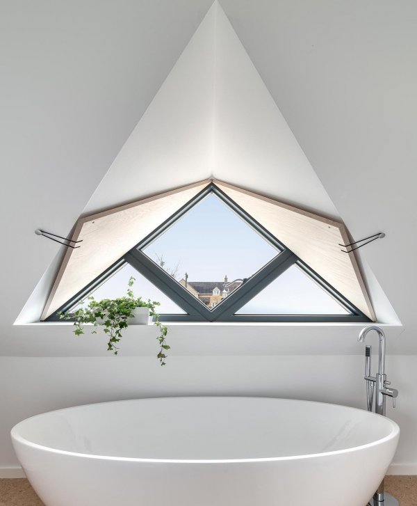 Alternative Glazing Design Ideas for Unusual Windows - Build It