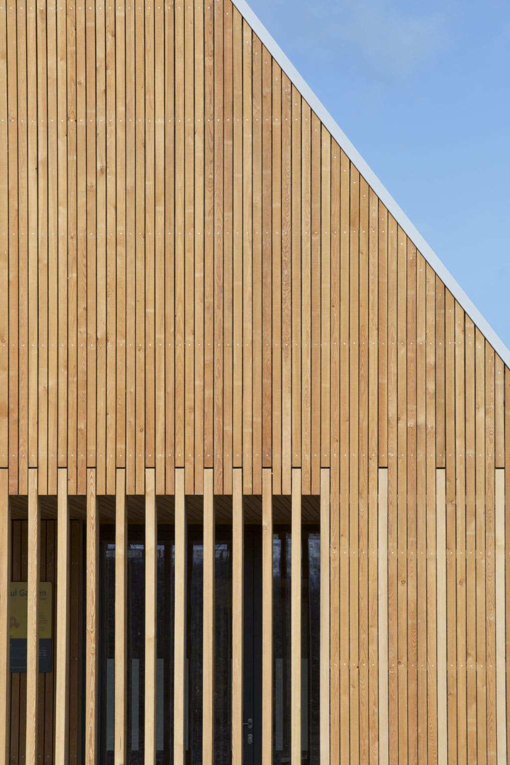 SILA Select Siberian Larch Cladding - Build It