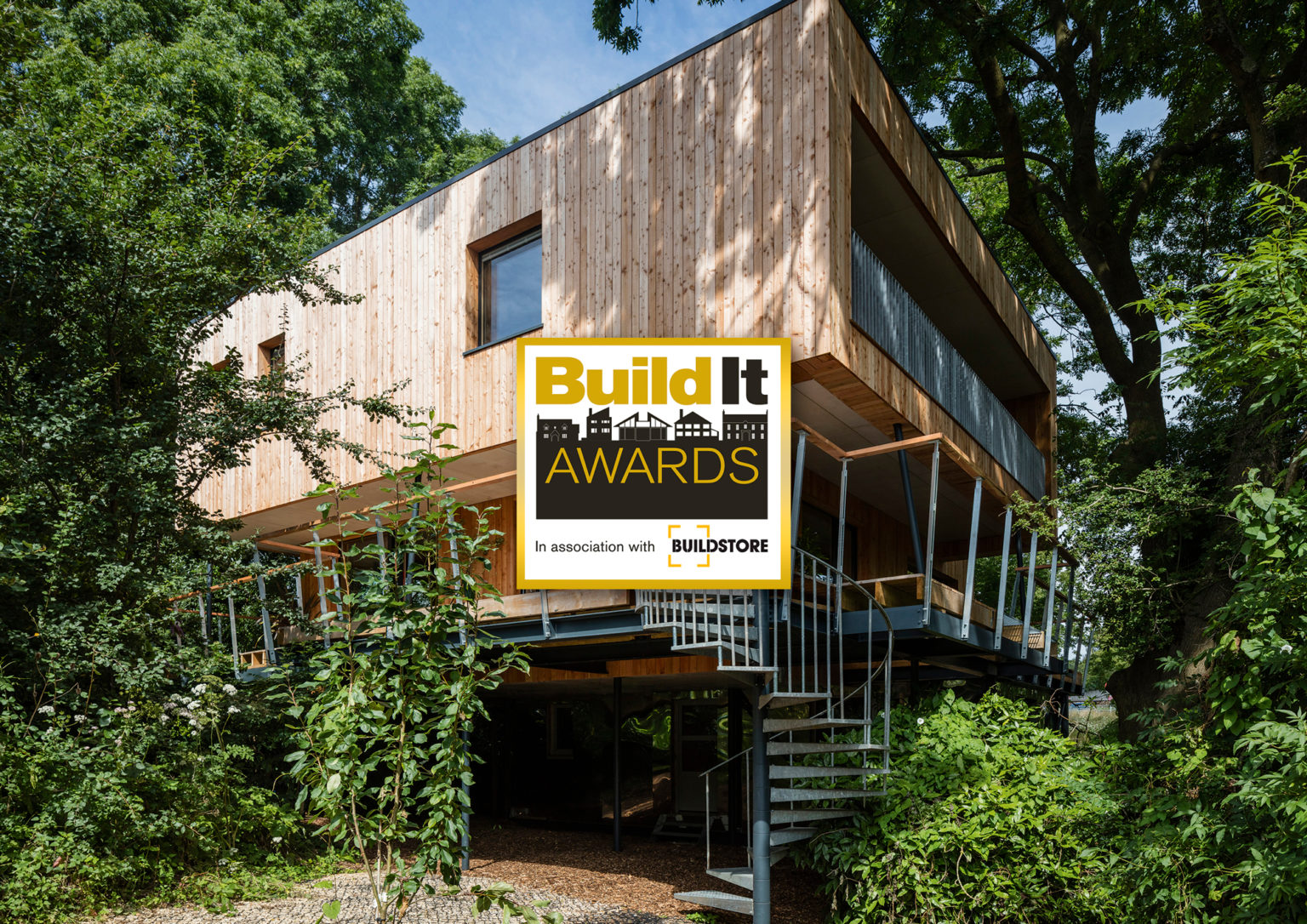 Build It Awards 2022 - Build It