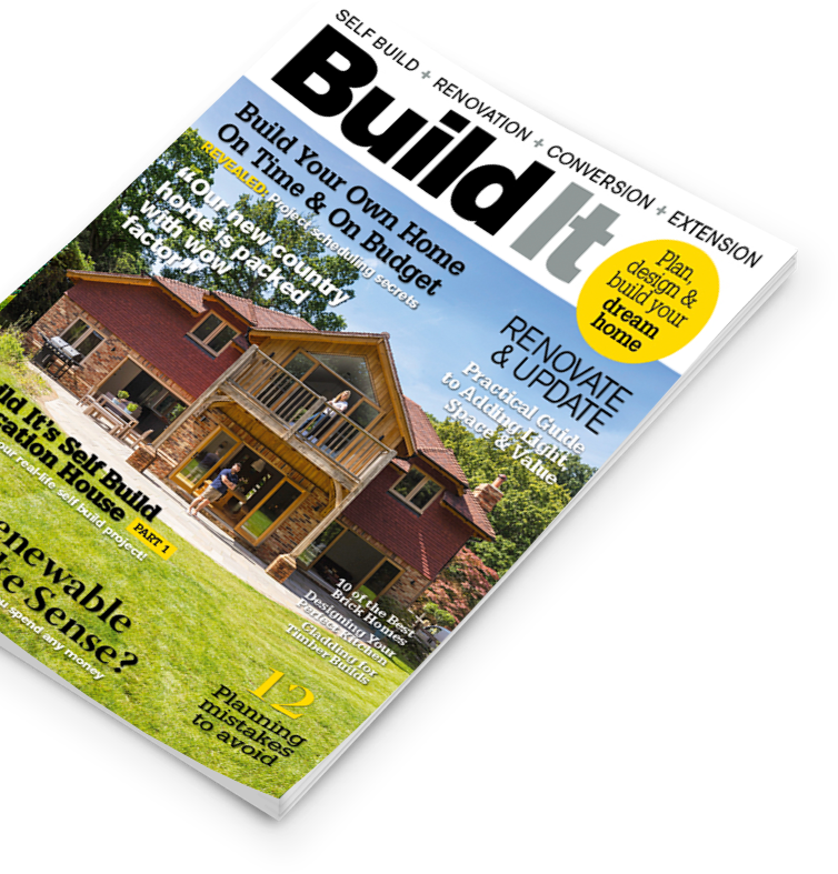 December 2020 - Build It