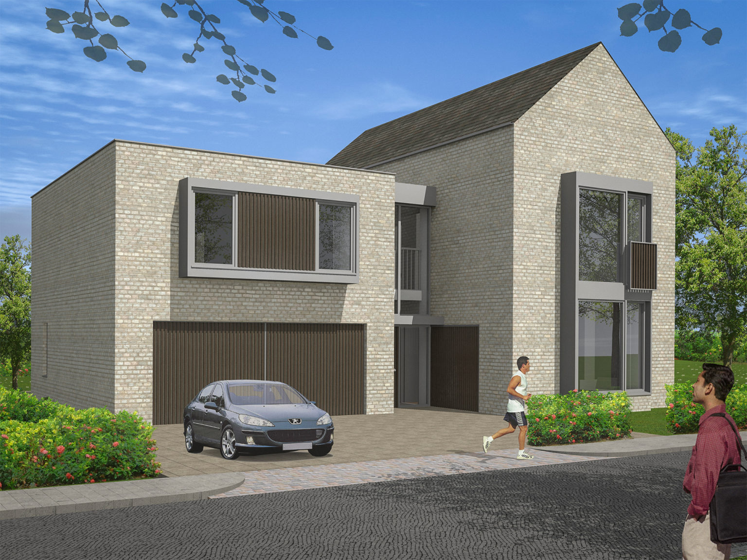 Graven Hill: How to Reserve a Plot at the Bicester Development - Build It