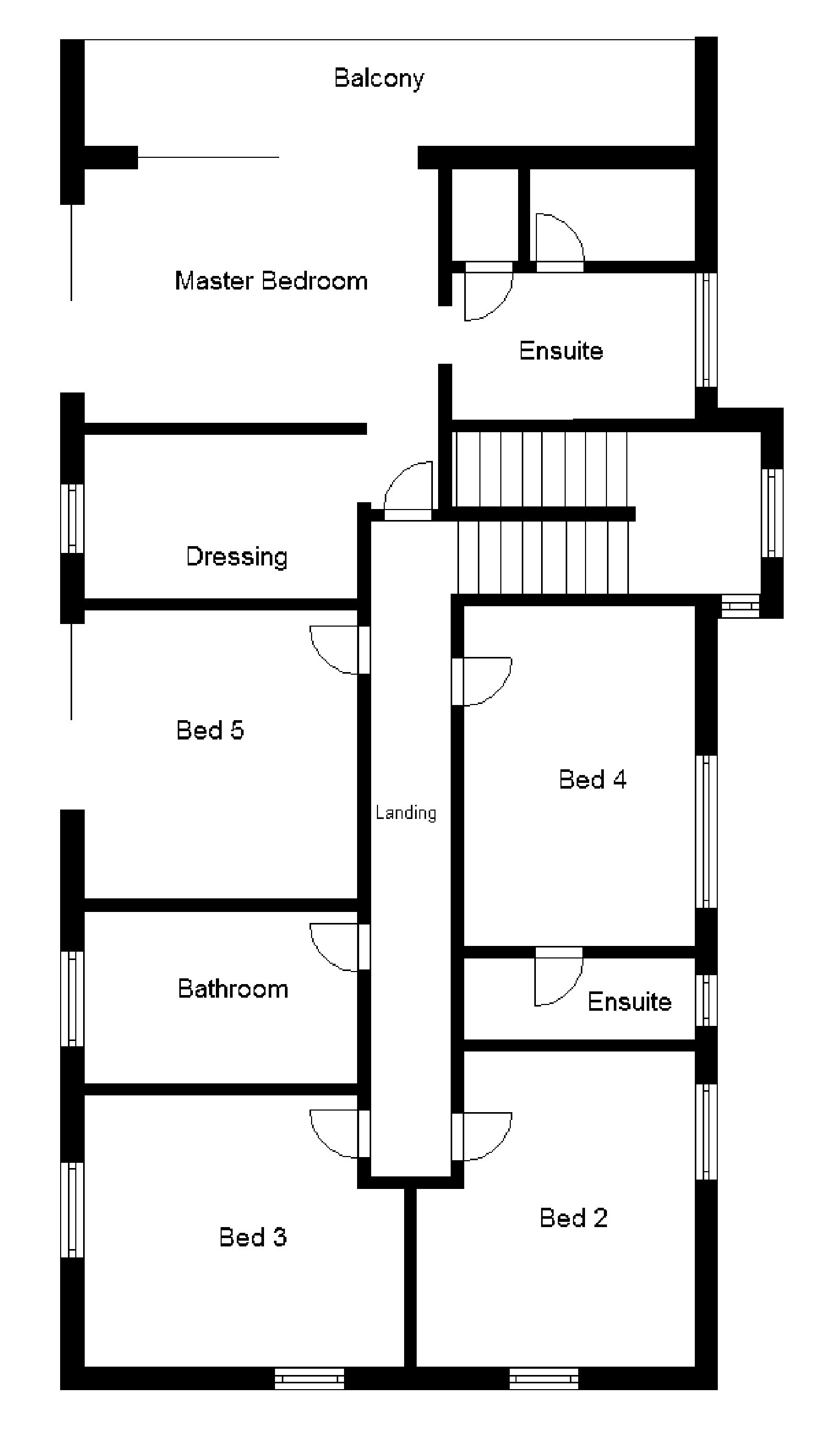 House Plans: High-tech Home in Surrey Featuring Smart Systems - Build It