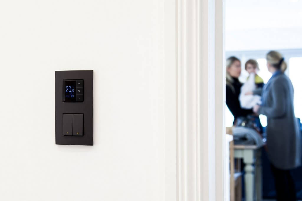 Niko Smart Heating Control - Build It