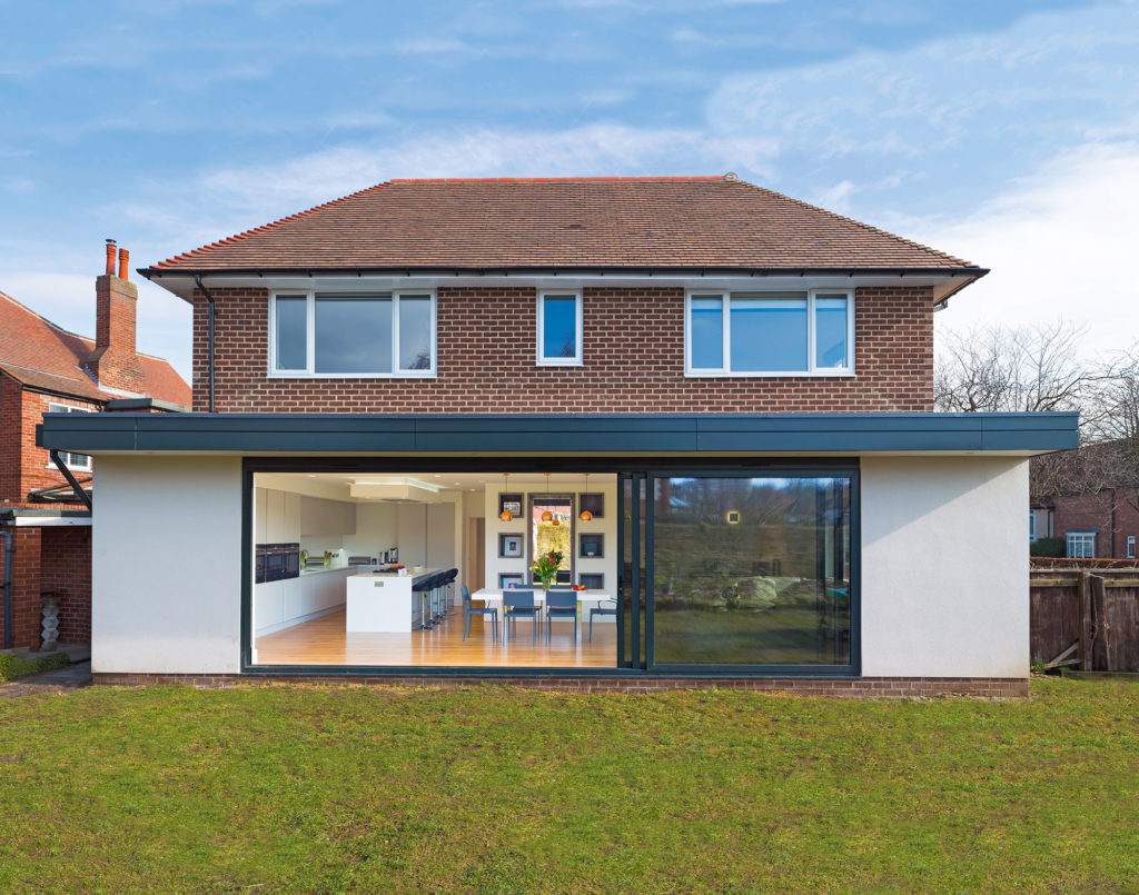 Victorian Cottage Renovation & Extension in Hertfordshire - Build It