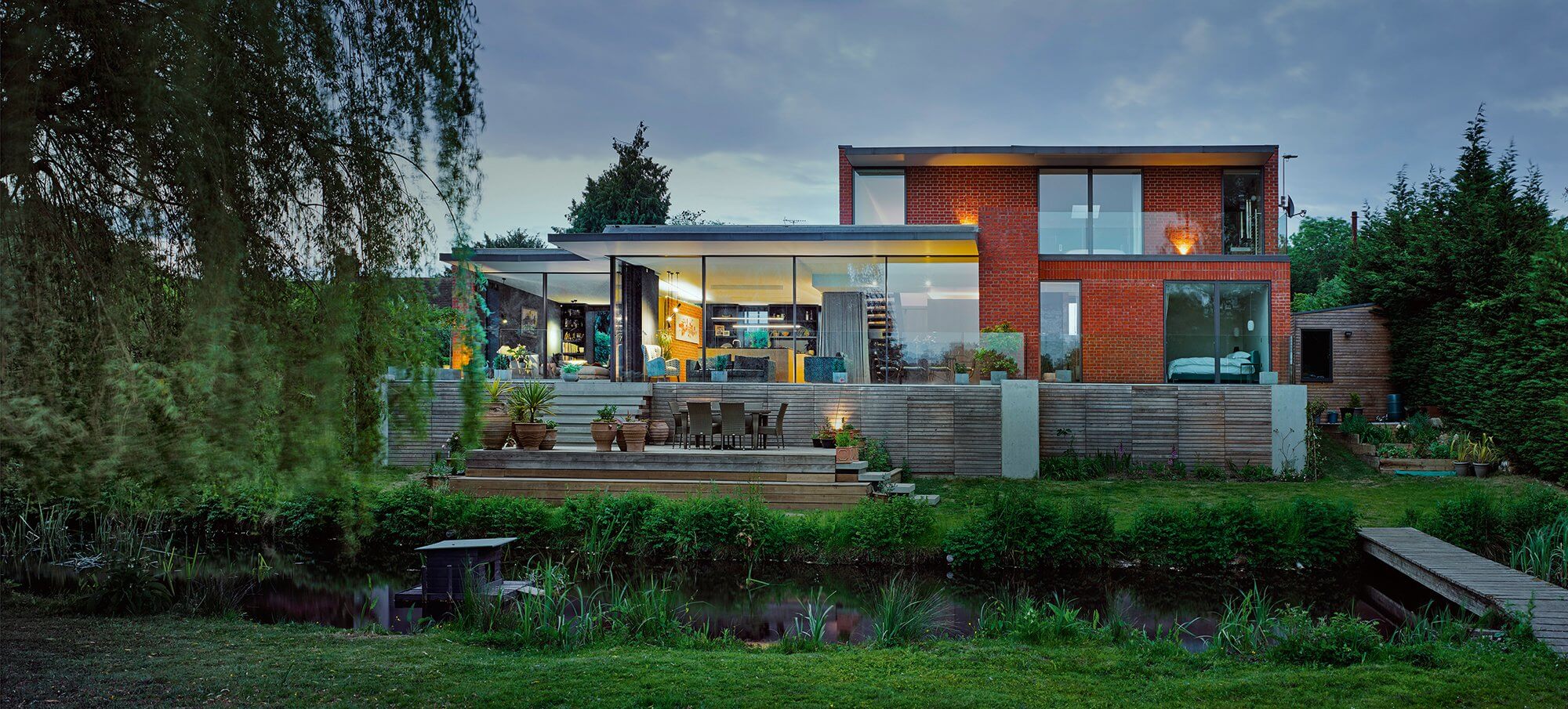 10 Inspiring Masonry Homes - Build It