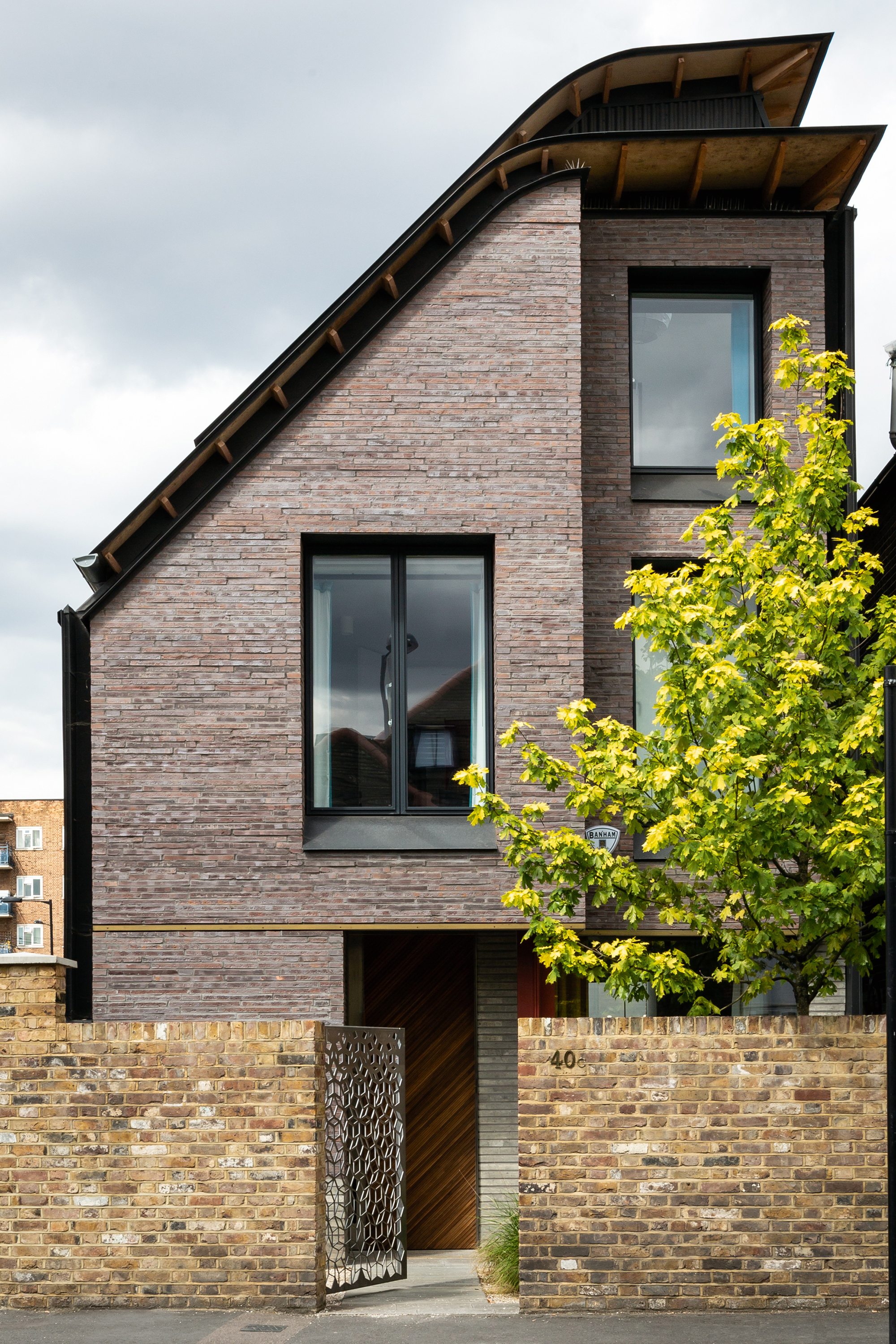 10 Inspiring Masonry Homes - Build It