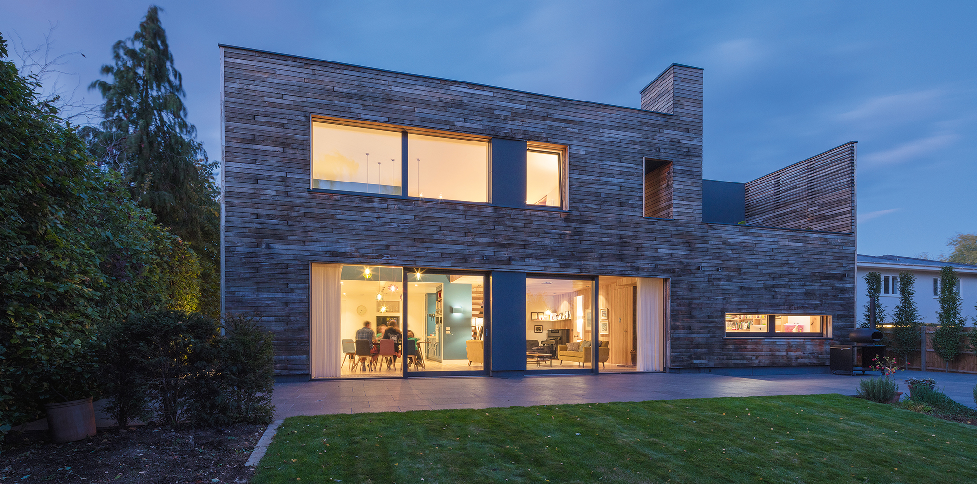 10 of the Best Timber Frame Projects - Build It