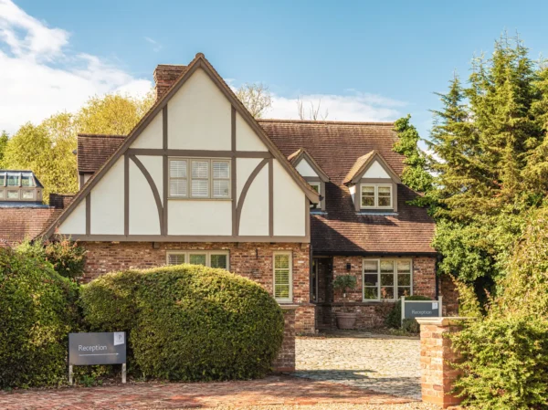 Stable Converted into New Home - Build It