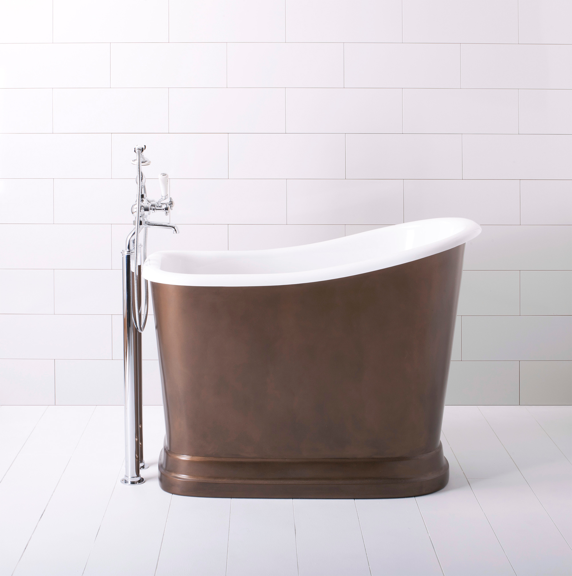 Stylish Baths for Compact Spaces - Build It