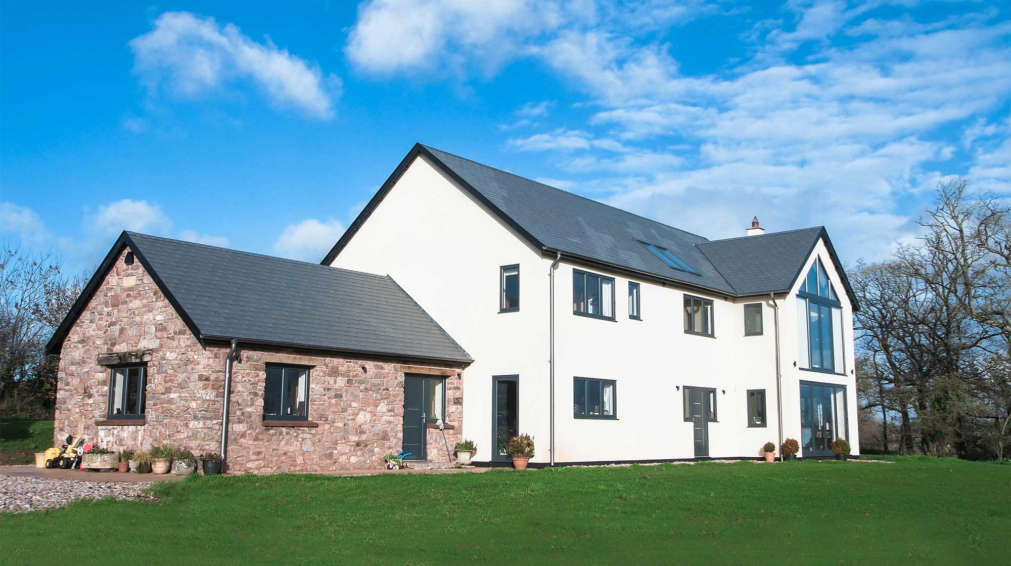 Project Etopia announces new self build modular homes- Build It