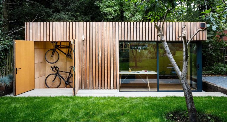 Timber outbuildings ideas & planning - Build It