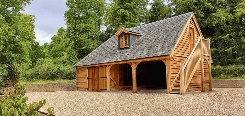 Timber outbuildings ideas & planning - Build It