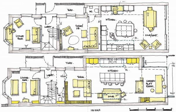 House design and floorplans: Drawings vs reality - Build It