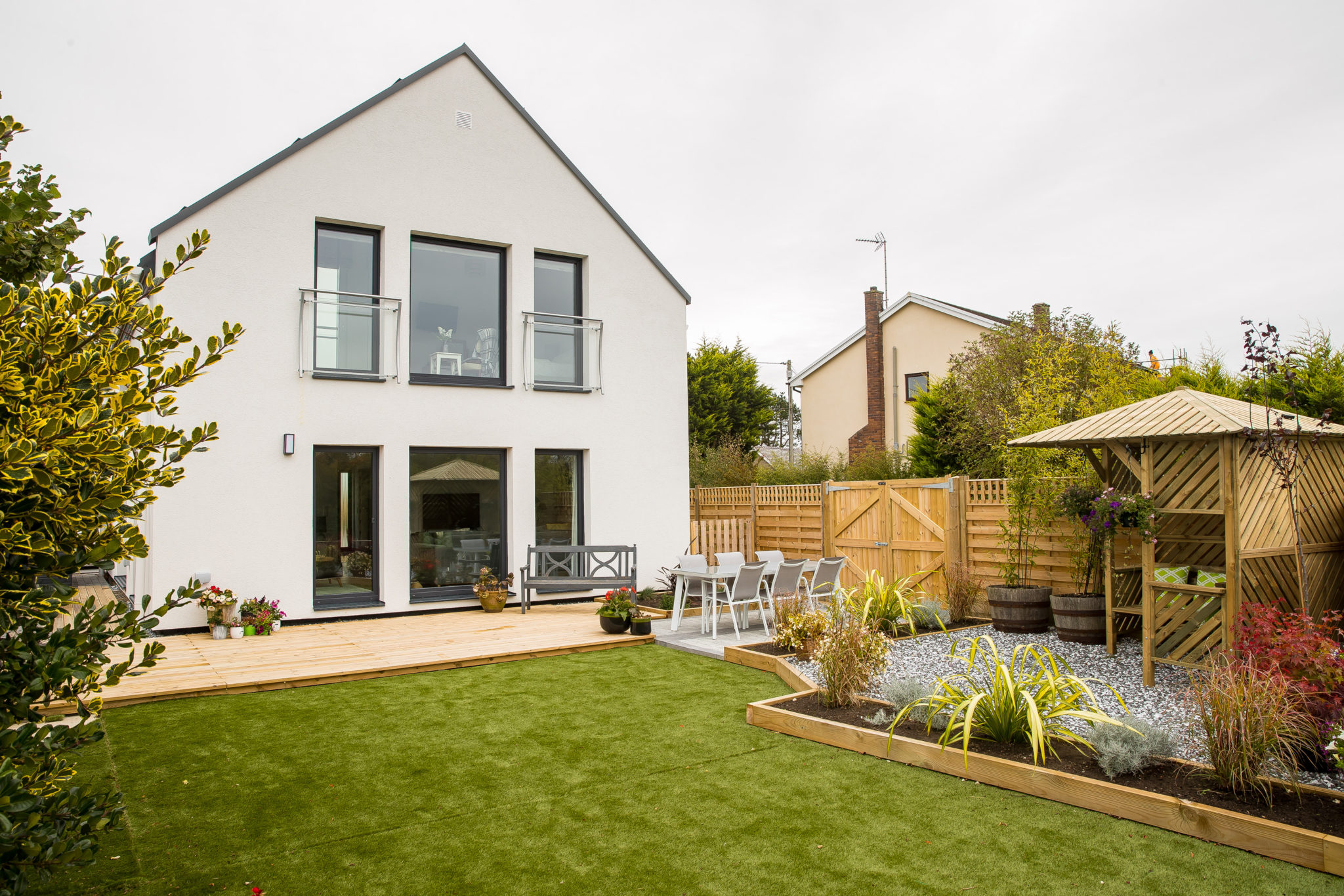 Dan-Wood House - Build It