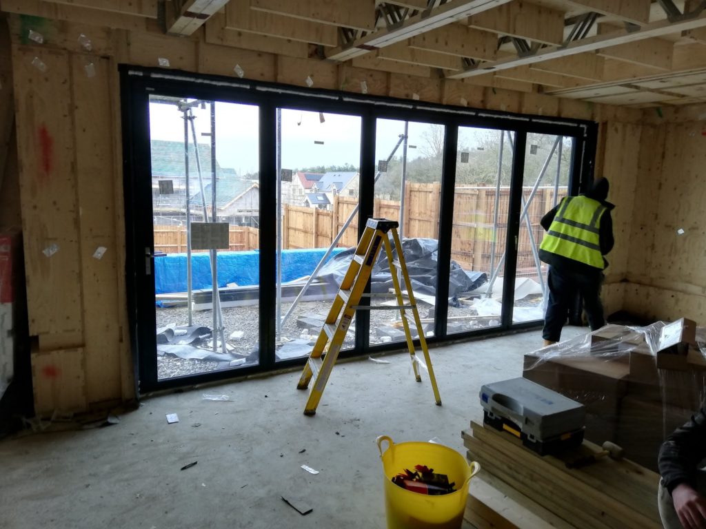 Self build blog: Nearly home! - Build It