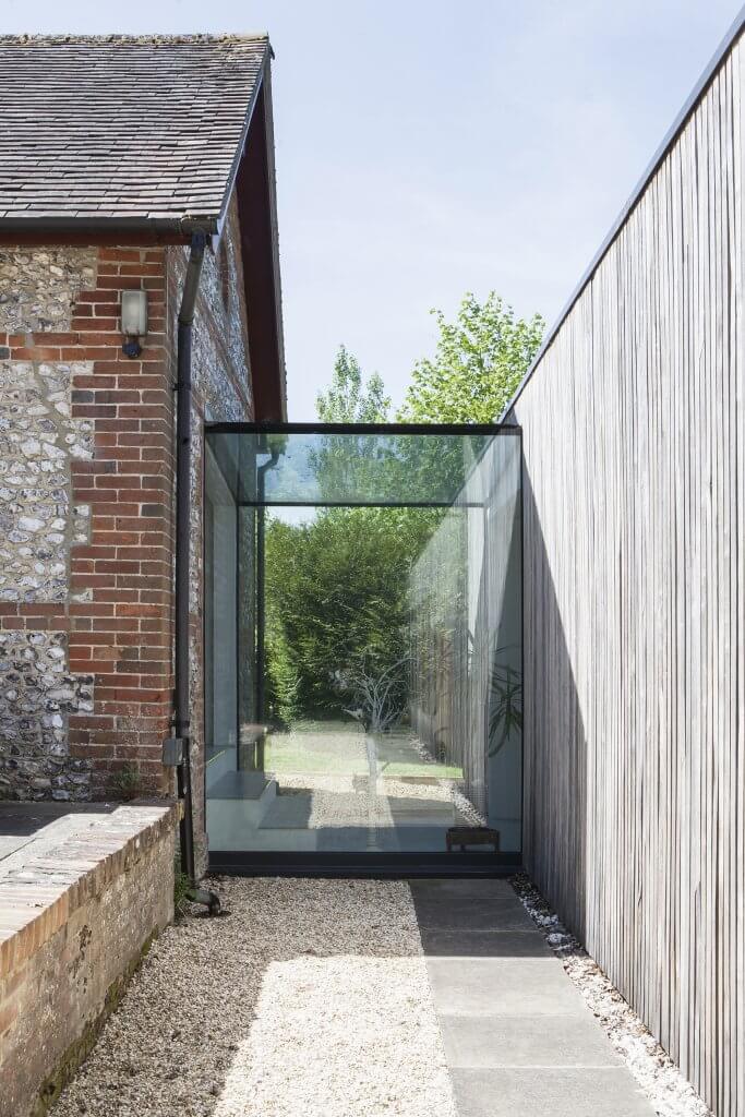 Creating a Contemporary Extension - Build It