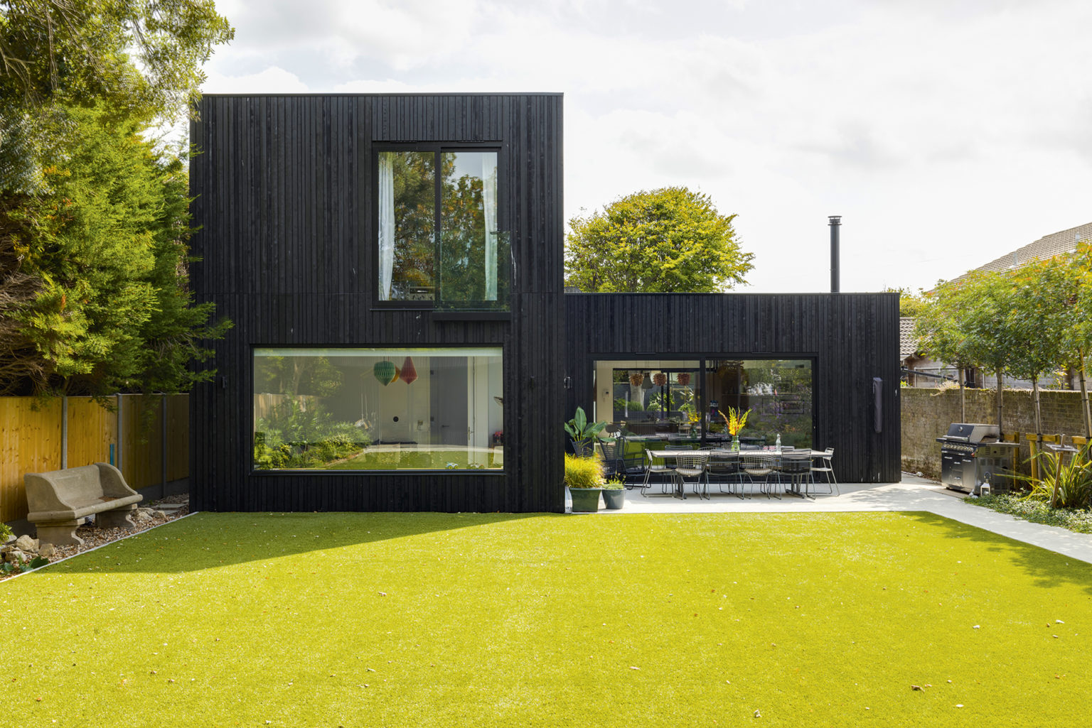 House plans: Four bedroom SIPs home built in seven weeks - Build It