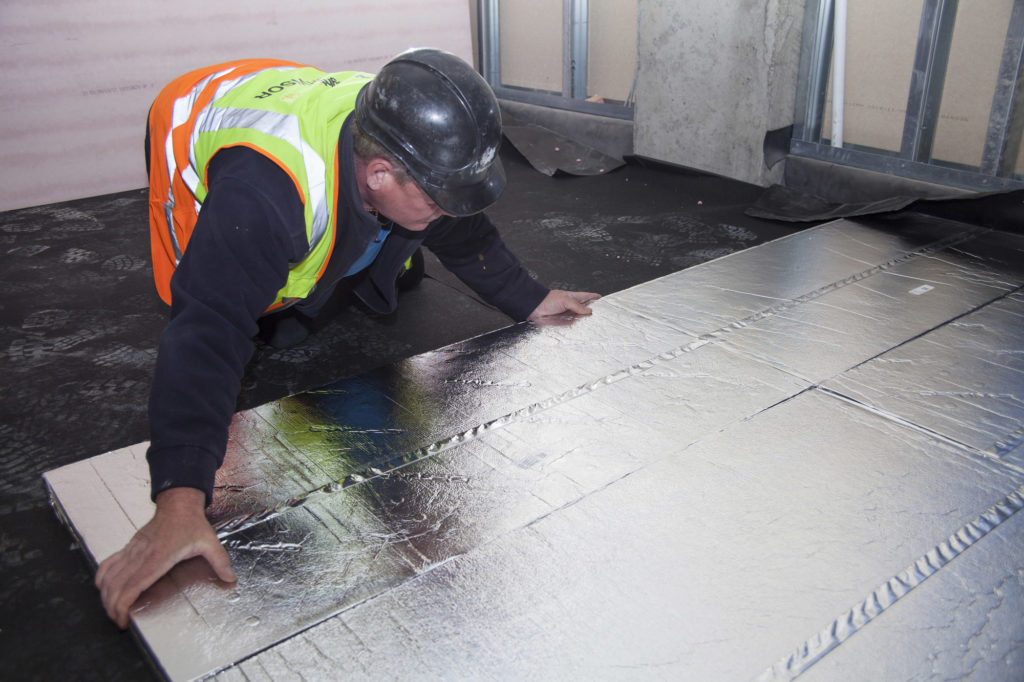 Kingspan Optim-R - Build It