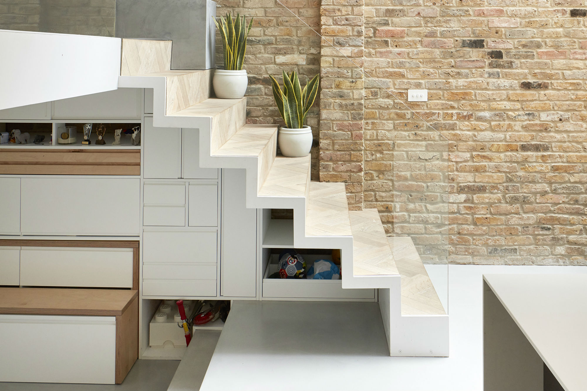 Designing Storage for Modern Homes - Build It