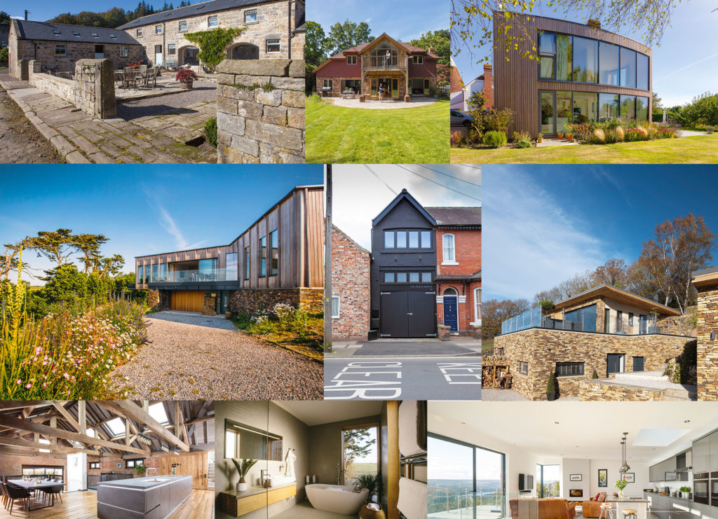 Vote for Britain’s Best Self Build Home or Renovation 2019 - Build It