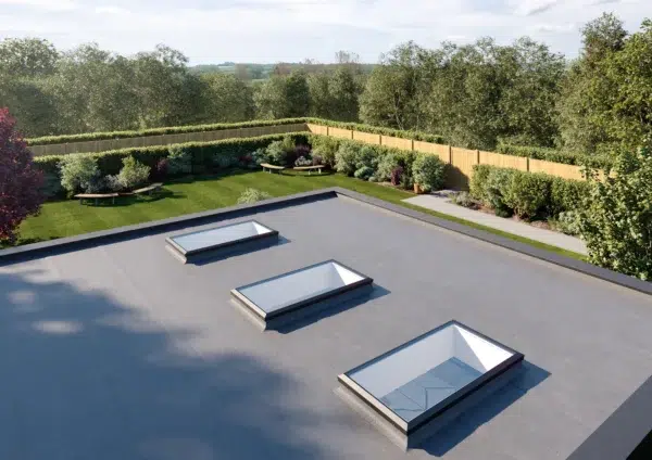 How to Specify Flat Roof Windows - Build It