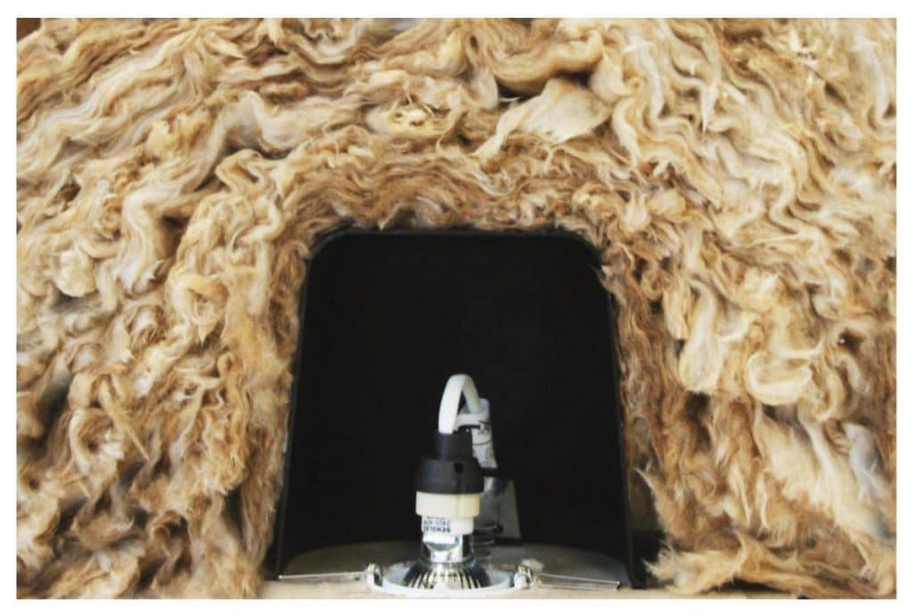 Loft Lid Downlight Cover - Build It