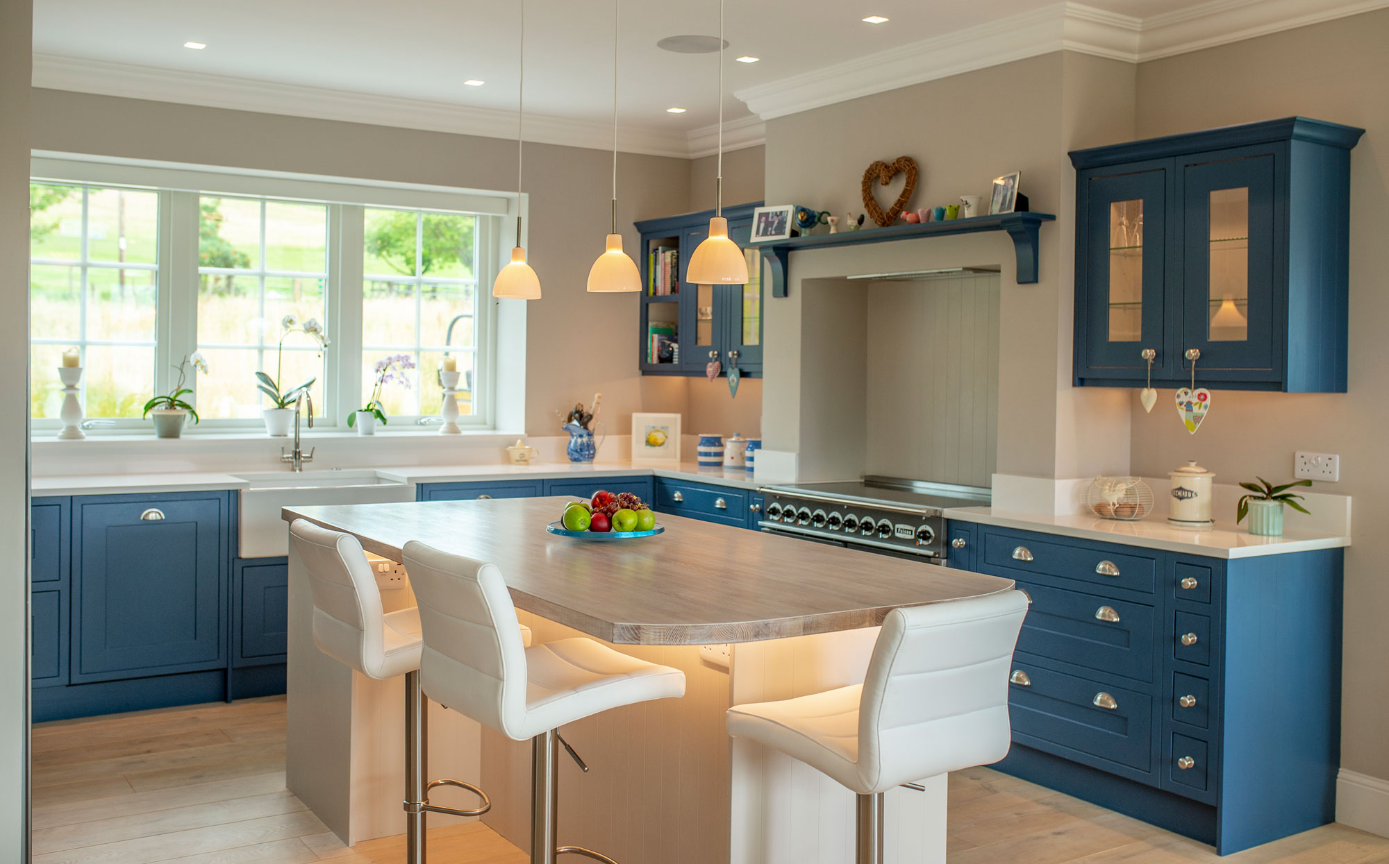 Traditional Self Build with Panoramic Views - Build It