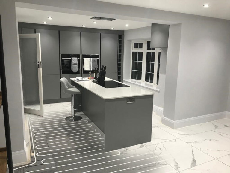 First & Second Fix Plumbing - Build It