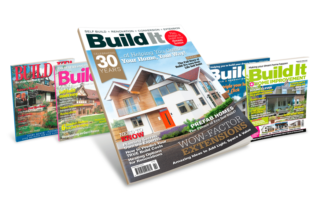 Celebrating 30 Years of Build It Magazine - Build It