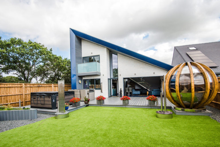 Spacious Timber Frame Dormer Bungalow - Build It
