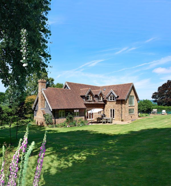 5+ Bed House Plans - Build It