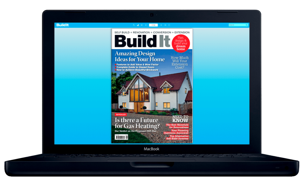 Online Magazine - Build It
