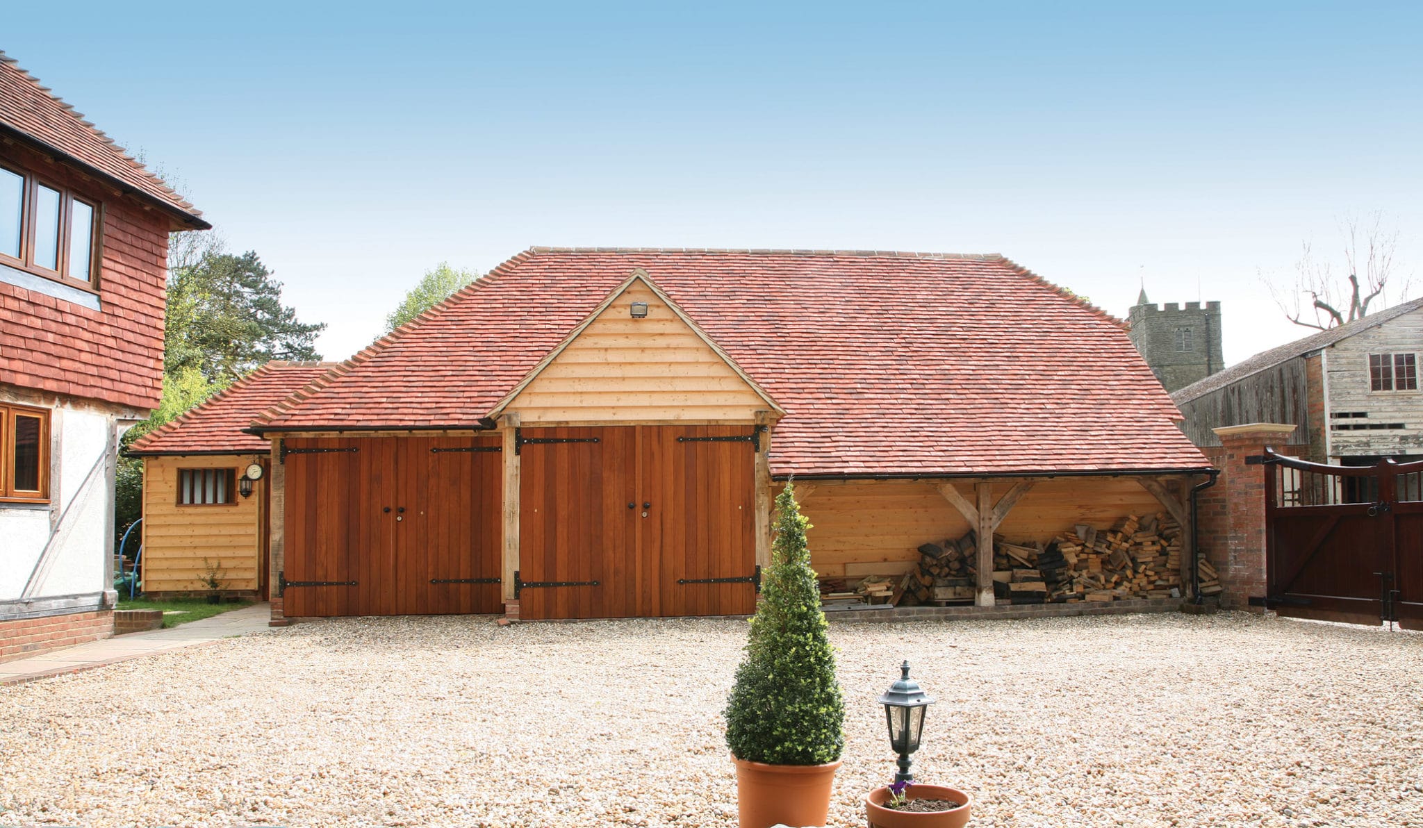 8 Inspiring Outbuildings to Upgrade Your Garden - Build It