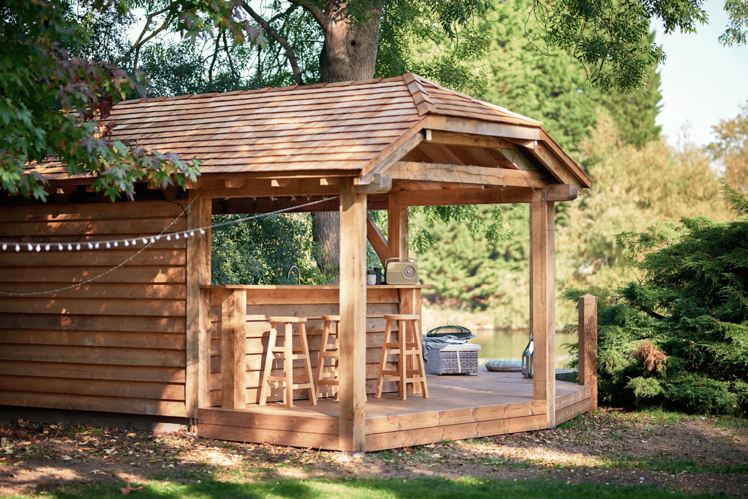 8 Inspiring Outbuildings to Upgrade Your Garden - Build It