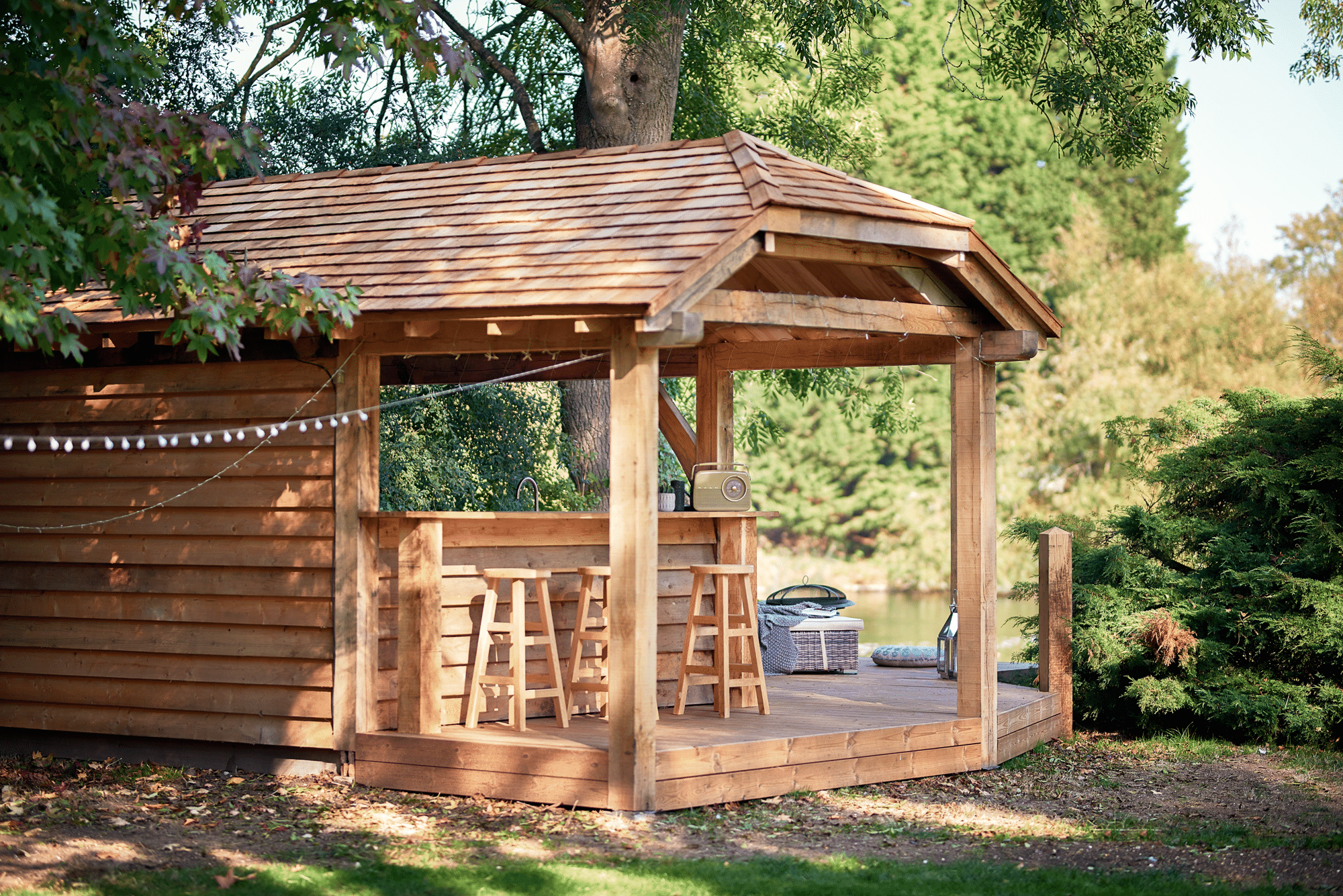 8 Inspiring Outbuildings to Upgrade Your Garden - Build It