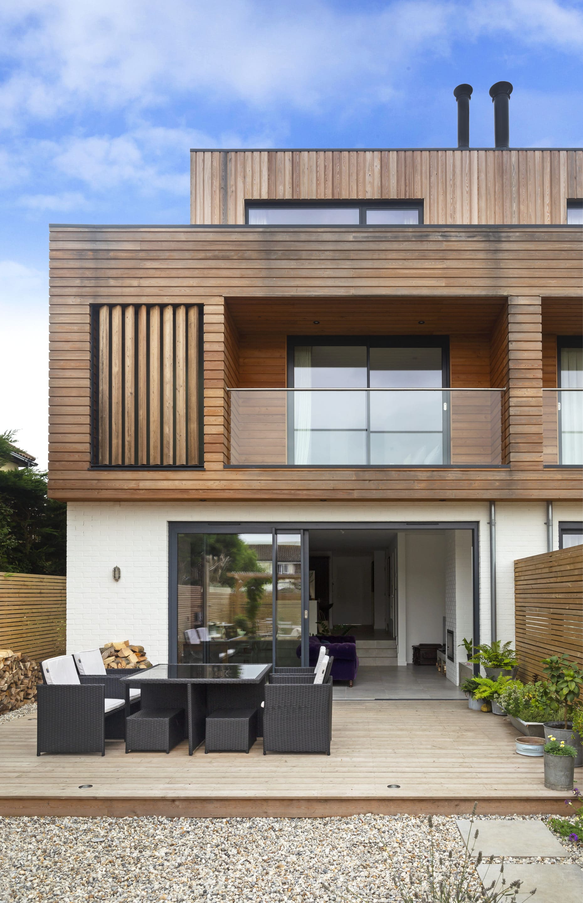 Friends Embark on East Sussex Self Build - Build It