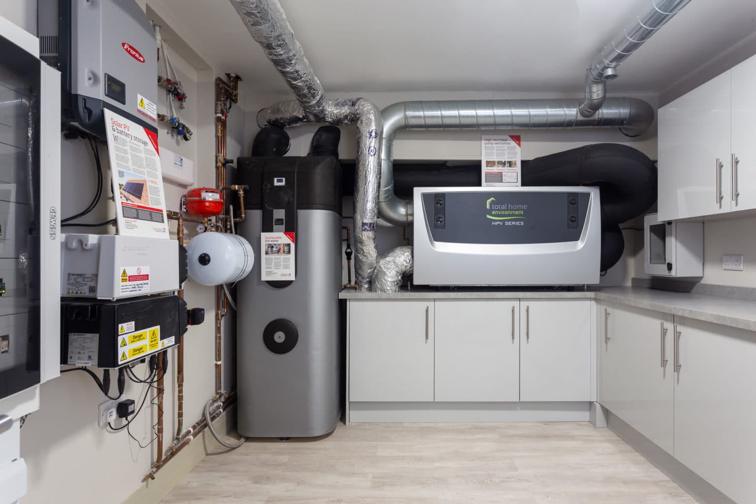 How to Design a Plant Room - Build It