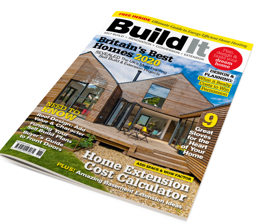 November 2020 - Build It