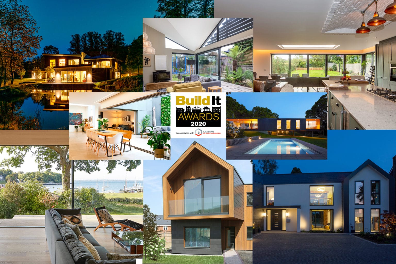 Vote for Britain's Best Self Build Architect or Designer 2020 - Build It