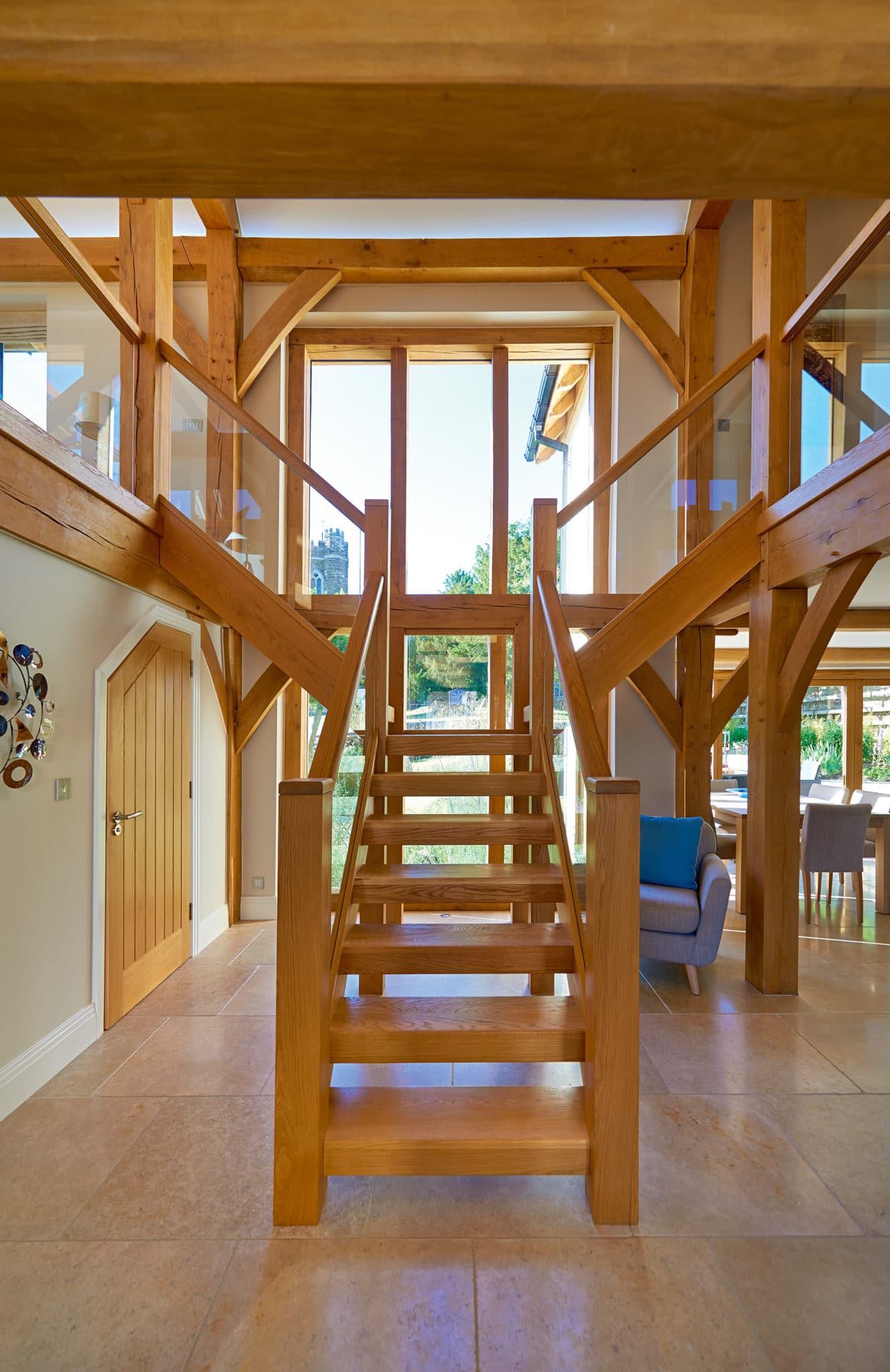 Multi-Generational Oak Frame Cottage - Build It