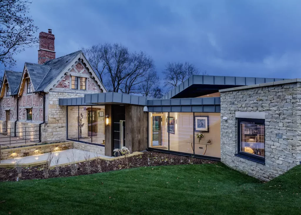 21 Wow Factor Home Extension Projects - Build It