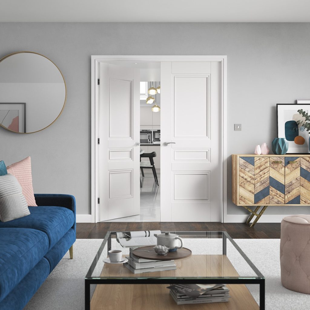 Installing Fire Doors in Your Home - Build It