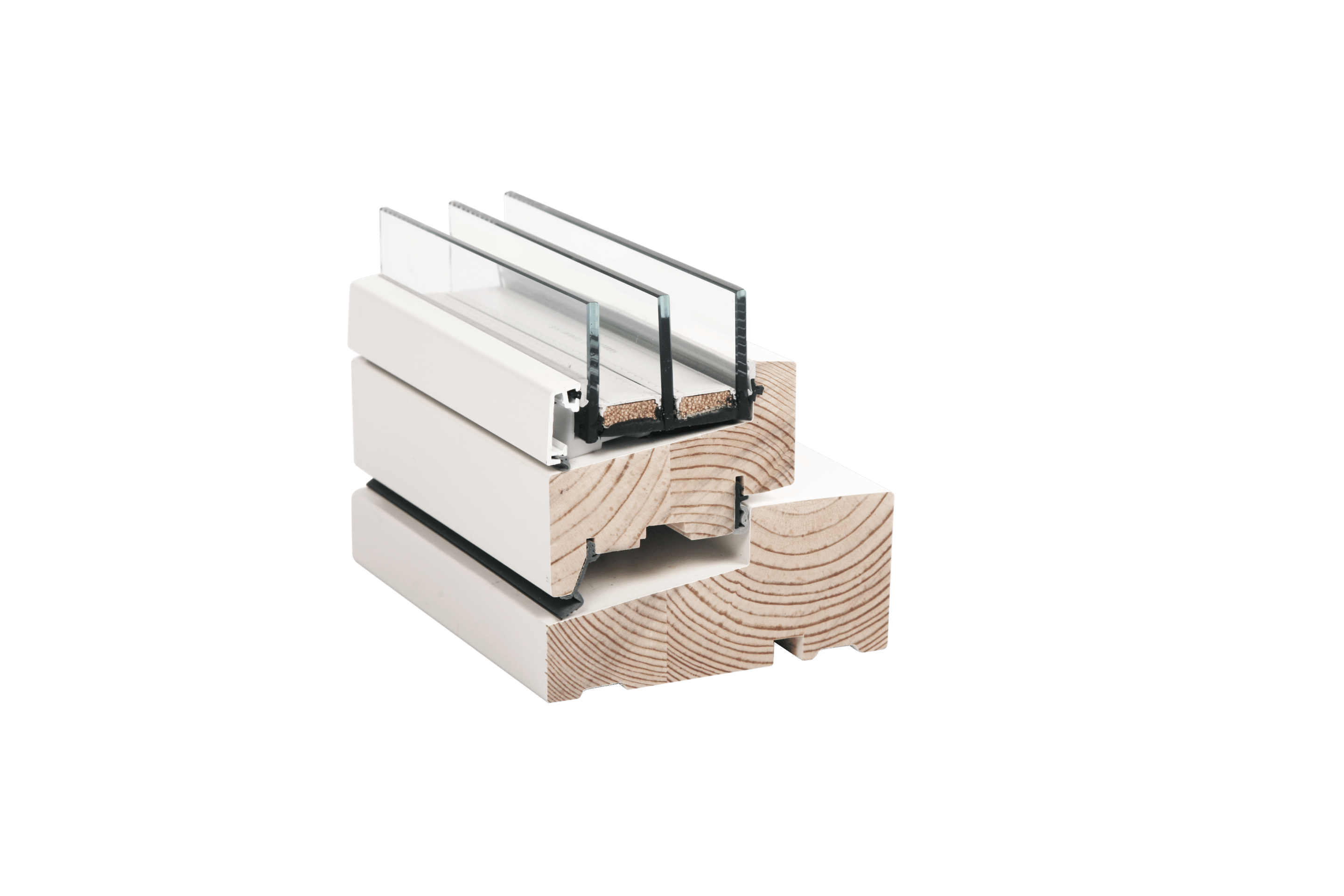 Rationel Aura Windows - Build It