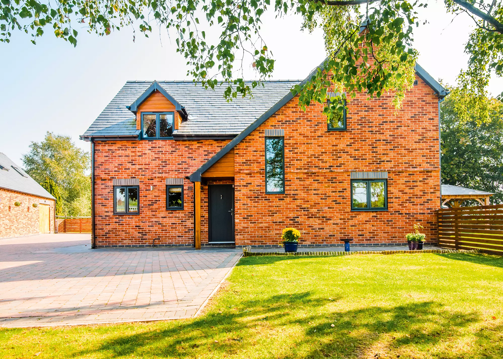 Idyllic Self Build for Under £170,000 - Build It