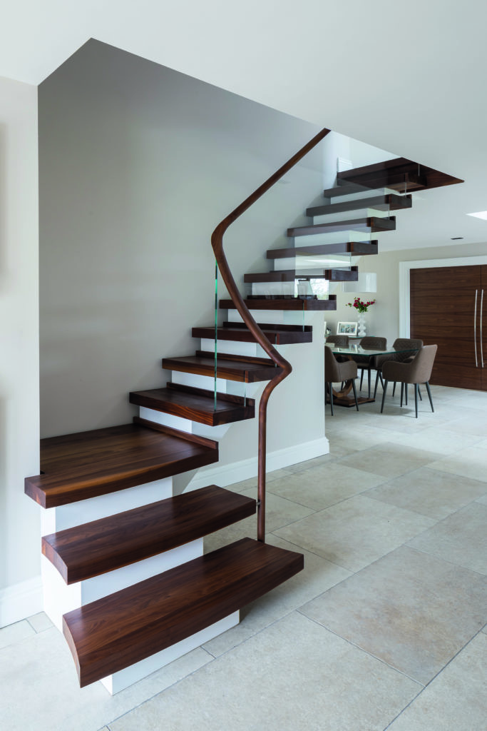 10 Inspiring Staircase Design Ideas - Build It