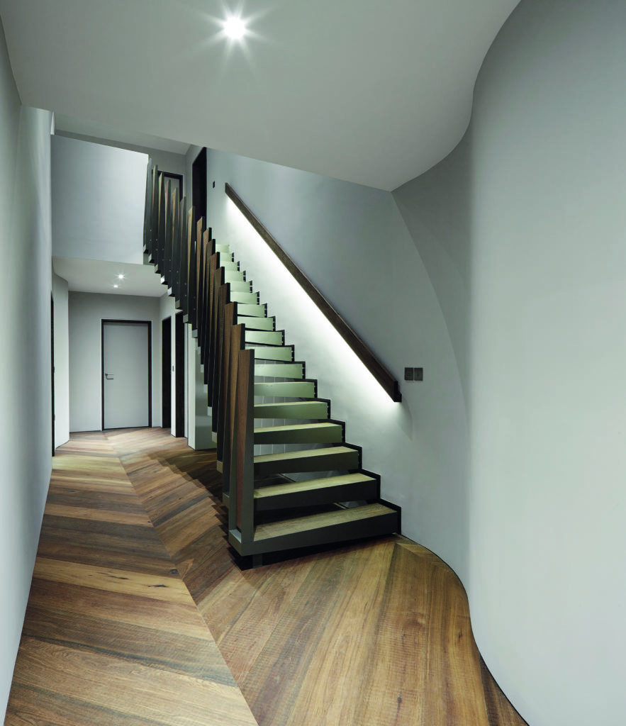 10 Inspiring Staircase Design Ideas - Build It