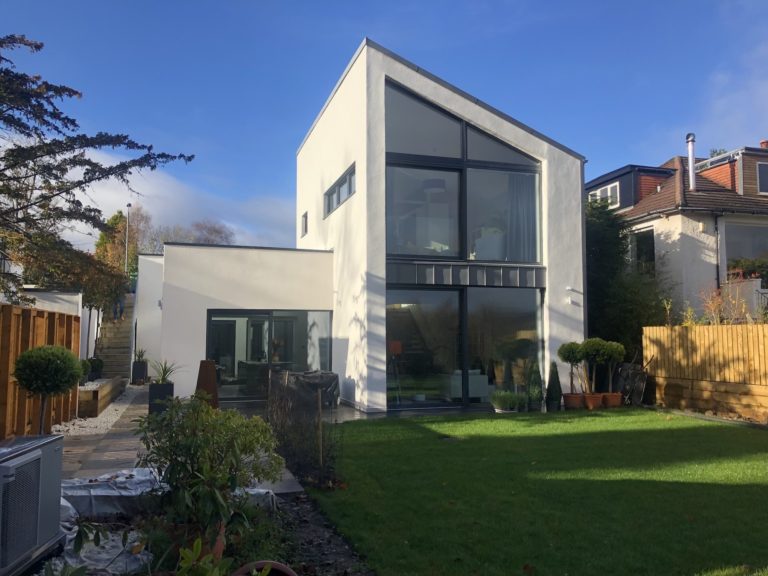 Prefabricated German Kit Home - Build It