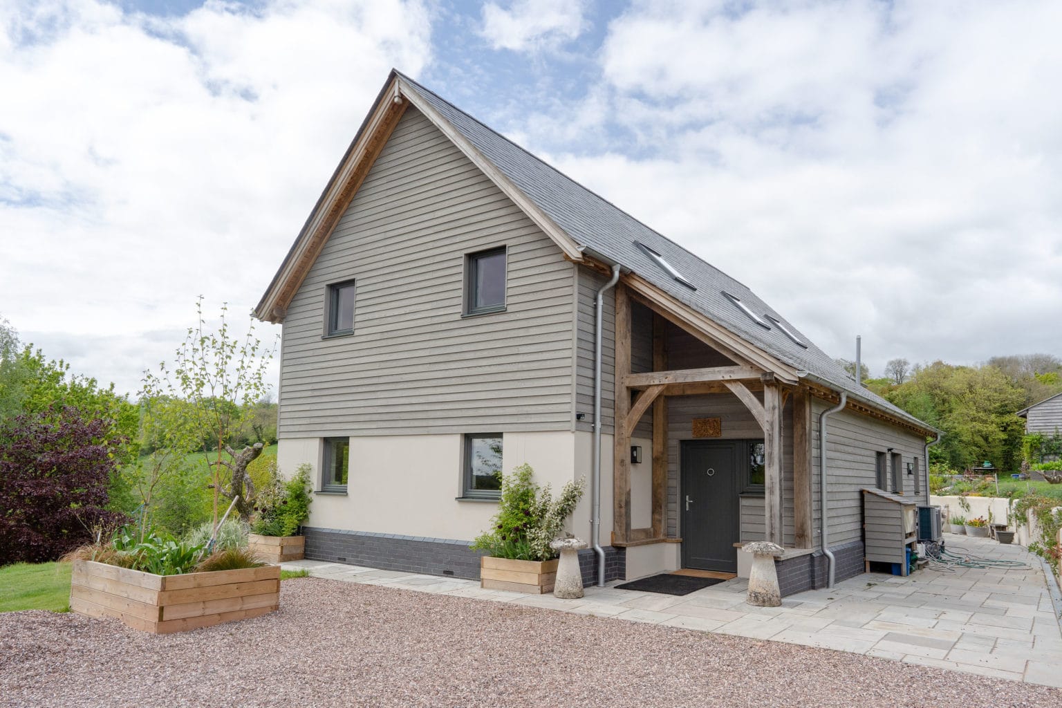 5 Steps to a Bespoke Oak Frame Home on a Budget - Build It