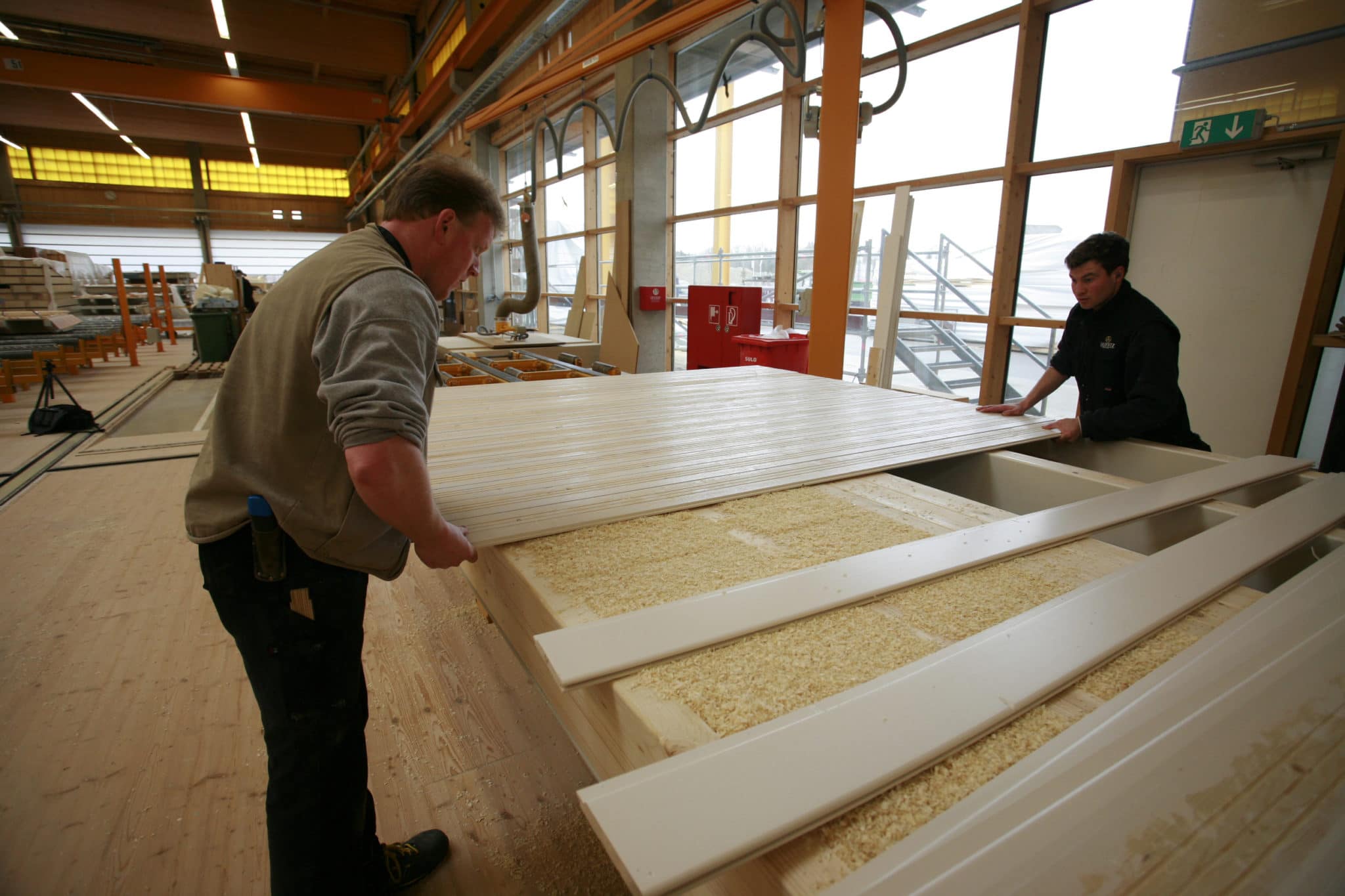 How Sustainable is Timber Frame? - Build It