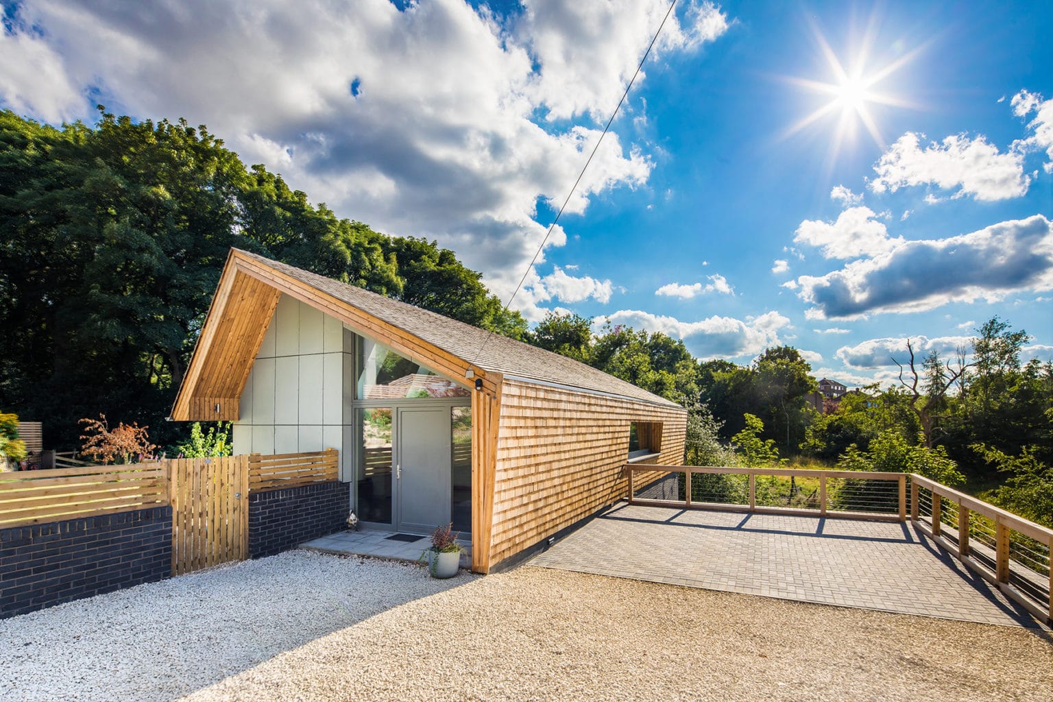 How Sustainable is Timber Frame? - Build It